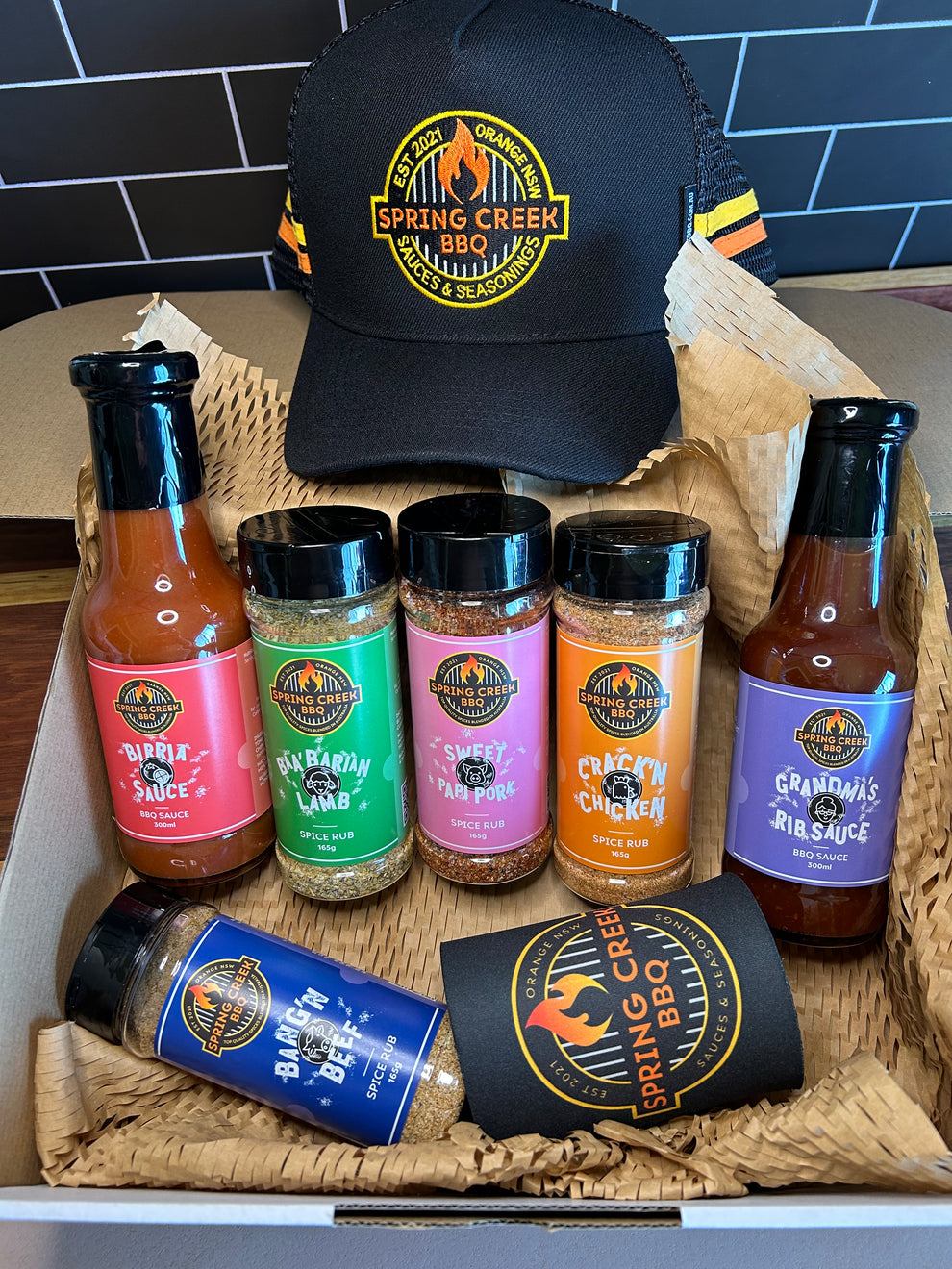 ULTIMATE BBQ PACK - BBQ RUBS AND SAUCES – Spring Creek BBQ